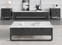 China Living Room Dining Table And Coffee Table Set for sale