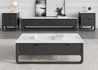 China Living Room Dining Table And Coffee Table Set for sale