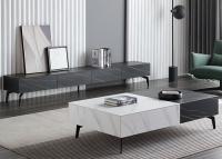 China Modern TV Cabinet And Coffee Table Set for sale