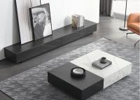 China Modern TV Cabinet And Coffee Table Set for sale