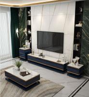 China Durable Bedroom Matching TV Cabinet And Coffee Table for sale