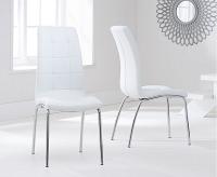 China Oem 120cm Round Marble Dining Table Set For Breakfast for sale