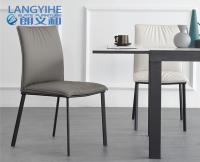 China Square Retractable Slate Odm Modern Minimalist Dining Table for sale