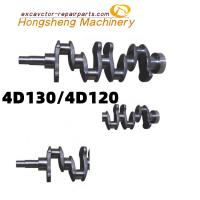 China 4D130 4D120 Excavator Engine Crankshaft 6110-33-1112 for sale