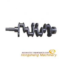 China 4D130 4D120 Excavator Engine Crankshaft 6110-33-1112 for sale