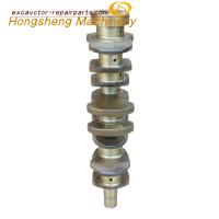 China 6207-31-1110 Excavator Engine Parts S6D95 Engine Crankshaft for sale