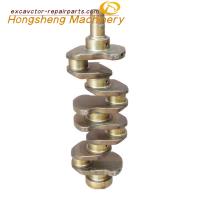 China 6207-31-1110 Excavator Engine Parts S6D95 Engine Crankshaft for sale