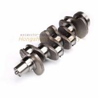 China 6732-31-1100 Komatsu S4D102 Engine Crankshaft  PC120 PC100-6 for sale