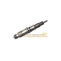 China 6732-11-3320 Injector Assembly Komatsu Pc200-6  S6d102 Excavator Diesel Engine for sale