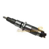 China 6732-11-3320 Injector Assembly Komatsu Pc200-6  S6d102 Excavator Diesel Engine for sale