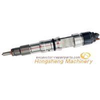 China 6732-11-3320 Injector Assembly Komatsu Pc200-6  S6d102 Excavator Diesel Engine for sale