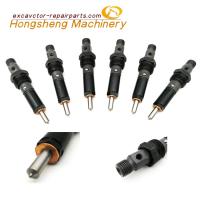China 6738-11-3090 Fuel Injector Assembly For Pc200-7 S6d102 Engine Injector Nozzle Assy for sale