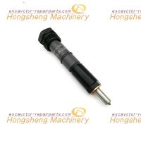China 6738-11-3090 Fuel Injector Assembly For Pc200-7 S6d102 Engine Injector Nozzle Assy for sale