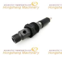 China 6738-11-3090 Fuel Injector Assembly For Pc200-7 S6d102 Engine Injector Nozzle Assy for sale
