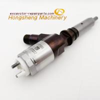 China 326-4740 326-4756 Fuel Injector Assembly Cat For C4.2 Engine E312D E315D E318D  E315D E318D E319D for sale