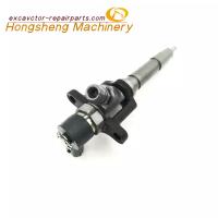 China 4M50 Diesel Fuel Injector 0445120090 ME227600 ME225190 107755-0341 for sale