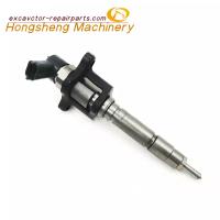 China 4M50 Diesel Fuel Injector 0445120090 ME227600 ME225190 107755-0341 for sale