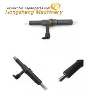 China 1-15300389 6HK1 Engine Fuel Injector Nozzle For ZX330 ZX350 for sale