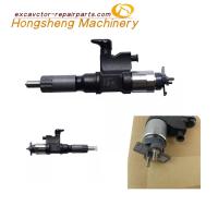 China ISUZU Common Rail Fuel Injector 4HK1 6HK1 8982806971 295900-0641 8-98280697-1 for sale