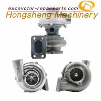China 8-94418-320-0 Hitachi Excavator Turbocharger EX120-1 EX100 Engine 4BD1 Turbo Charger for sale