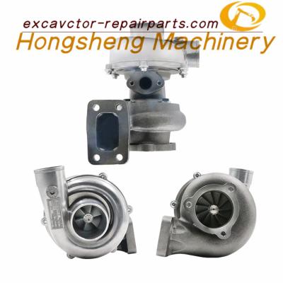 China 8-94418-320-0 Hitachi Excavator Turbocharger EX120-1 EX100 Engine 4BD1 Turbo Charger for sale