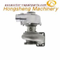 China 8-94418-320-0 Hitachi Excavator Turbocharger EX120-1 EX100 Engine 4BD1 Turbo Charger for sale