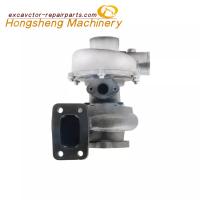China 49185-00540 Turbo Supercharger For Hitachi EX120-5 4BD1 Engine Turbocharger for sale