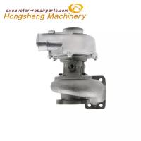 China 49185-00540 Turbo Supercharger For Hitachi EX120-5 4BD1 Engine Turbocharger for sale