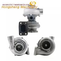 China 49185-00540 Turbo Supercharger For Hitachi EX120-5 4BD1 Engine Turbocharger for sale