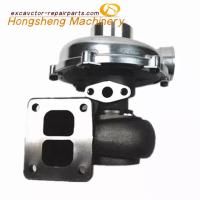 China Hitachi EX200-1 6BD1 Engine Turbo Compressor 114400-2100 for sale