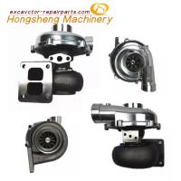 China Hitachi EX200-1 6BD1 Engine Turbo Compressor 114400-2100 for sale