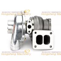 China 114400-3770 Excavator Turbocharger For Ex200-6 Zx200 Zax230 Zax240  Engine 6BG1 for sale