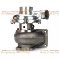 China 114400-3770 Excavator Turbocharger For Ex200-6 Zx200 Zax230 Zax240  Engine 6BG1 for sale