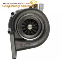 China 114400-2100 Turbo Charger For EX200-1 Excavator Engine 6BD1-T 6BD1T for sale
