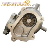 China 8973628390 Excavator Turbo ZAX240 EX240 4HK1 Engine Turbocharger JS230  220DW for sale