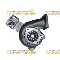China Hitachi Ex400-1 6rb1 Engine Turbocharger 114400-2080 16030701 Excavator Turbo Charger for sale