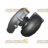 China Hitachi Ex400-1 6rb1 Engine Turbocharger 114400-2080 16030701 Excavator Turbo Charger for sale