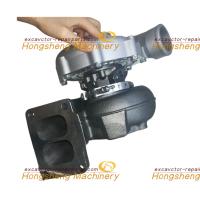 China Hitachi Ex400-1 6rb1 Engine Turbocharger 114400-2080 16030701 Excavator Turbo Charger for sale