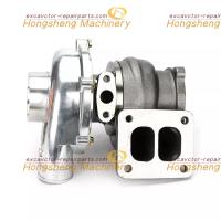 China 114400-3770 Excavator Turbocharger For Hitachi Ex200-5 6BG1 Engine Parts for sale