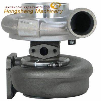 China 114400-4441 ISO9001 Excavator Turbocharger Hitachi EX470 EX870 6WG1 for sale