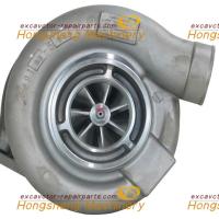 China 114400-4441 ISO9001 Excavator Turbocharger Hitachi EX470 EX870 6WG1 for sale