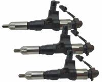 China Kobelco Fuel Injector Assembly 095000-6353 For Excavator SK200-8 210-8 230-8 250-8 for sale