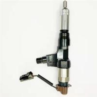 China Kobelco Fuel Injector Assembly 095000-6353 For Excavator SK200-8 210-8 230-8 250-8 for sale