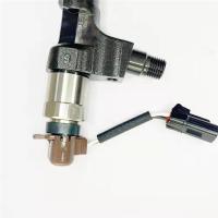 China Kobelco Fuel Injector Assembly 095000-6353 For Excavator SK200-8 210-8 230-8 250-8 for sale