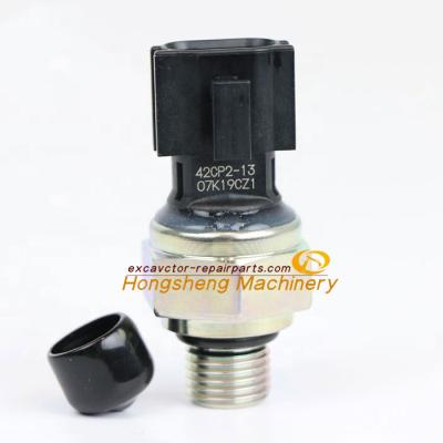 China 4436535 4436536  For ZAX200 ZX200 ZX210 ZX230 Excavator Pressure Sensor for sale