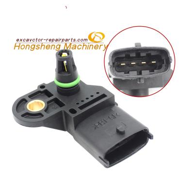 China VOLVO EC210 Air Intake Pressure Sensor Excavator 0281002566 for sale