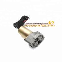China PC200-6 PC220-6 702-21-07010 6D102engine excavator Komatsu hydraulic pump solenoid valve for sale