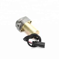 China PC200-6 PC220-6 702-21-07010 6D102engine excavator Komatsu hydraulic pump solenoid valve for sale
