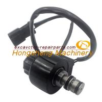 China 203-60-56560/203-60-56180Excavator PC120-5PC60-5PC60-6Solenoid Valve For for sale
