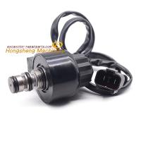 China 203-60-56560/203-60-56180Excavator PC120-5PC60-5PC60-6Solenoid Valve For for sale